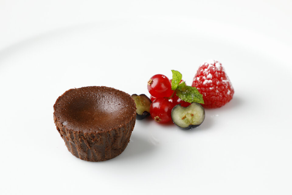 Mini Mud Cake 20 g - Mondo Fresco